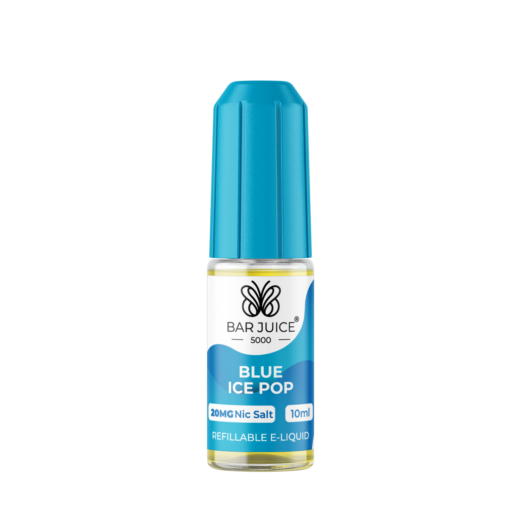 Blue Ice Pop Nic Salt E-Liquid | Vape Juice by Bar Juice – BAR JUICE