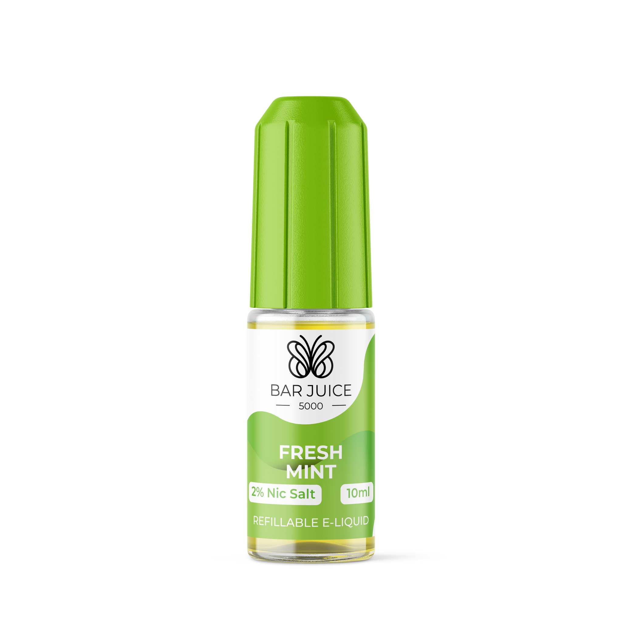 Fresh Mint Nic Salt E-Liquid | Vape Juice by Bar Juice – BAR JUICE